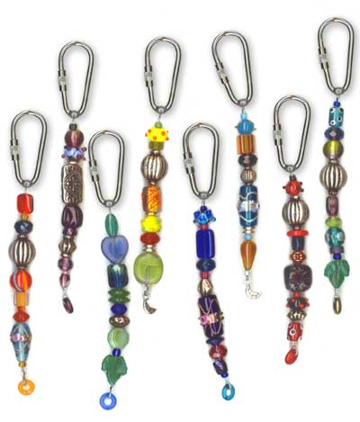 What are the different types of keychain "rings" called?? : r/answers